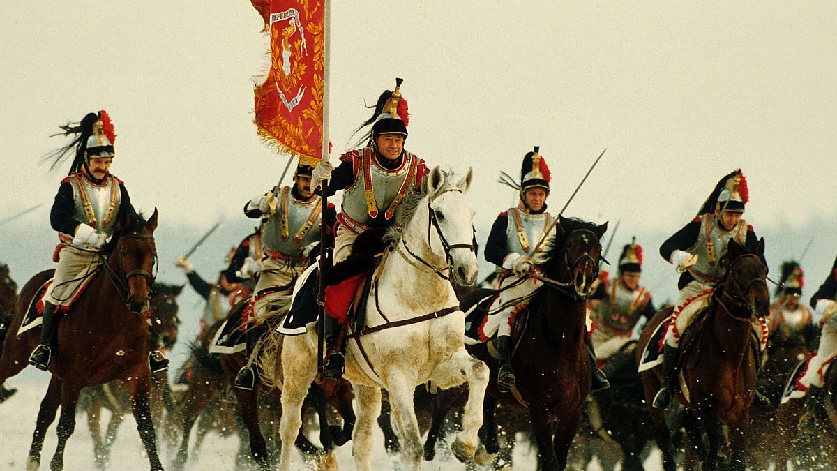ARTHAUS Die Auferstehung des Colonel Chabert ARTHAUS Die Auferstehung des Colonel Chabert